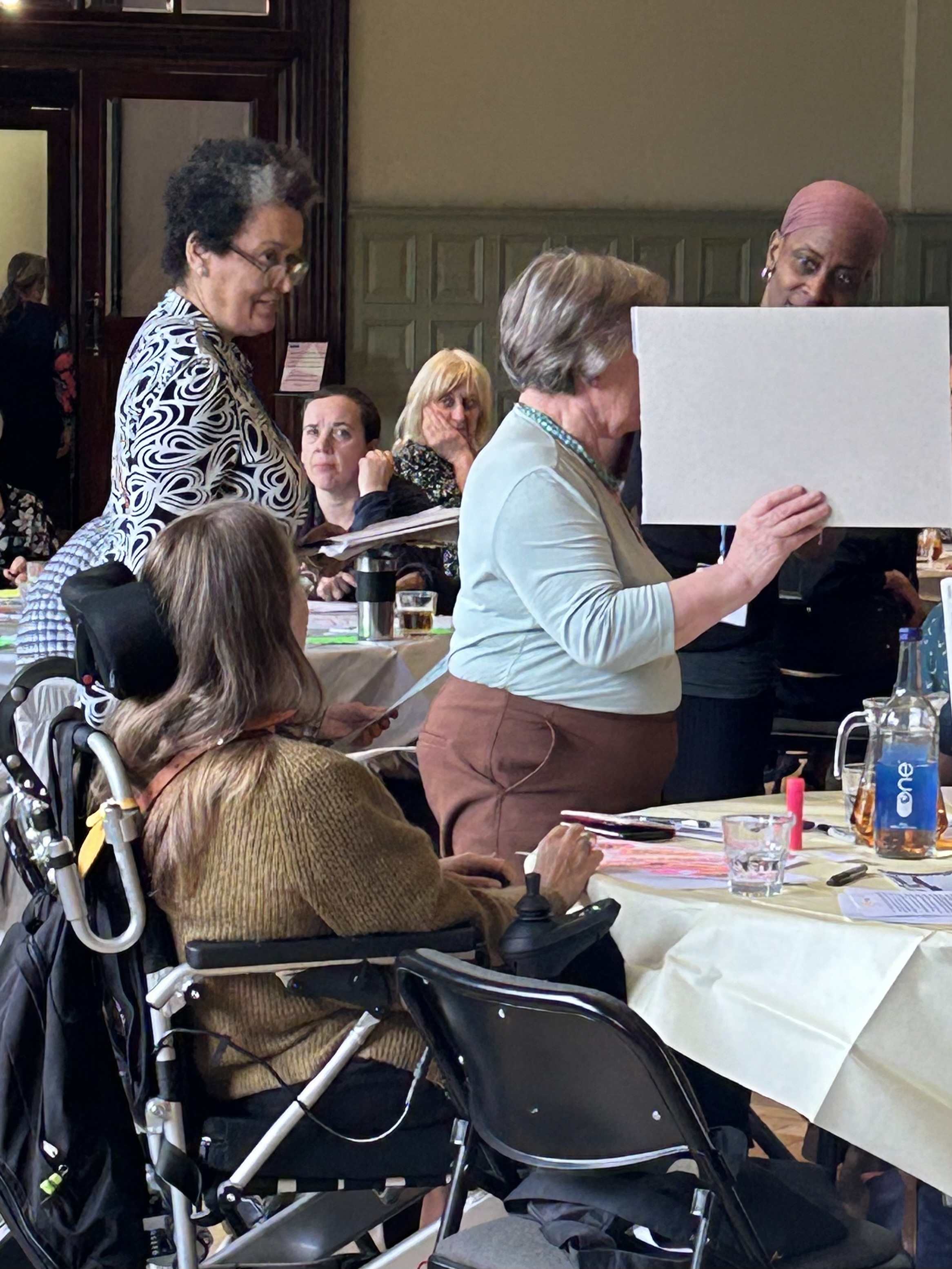 CADA Partnerships – Creative Ageing: Development & Agency